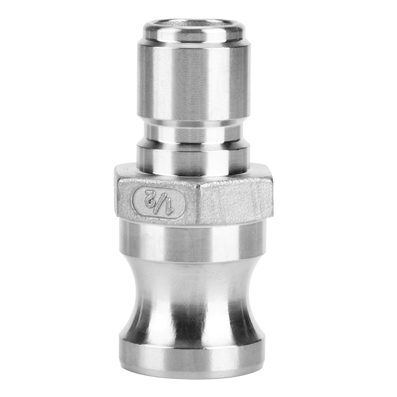 O Type Stainless Steel Connector Brewing Adapter Quick Disconnect ...