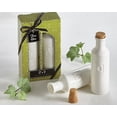 O+V Oil and Vinegar Bottle Cruet Set - Walmart.com