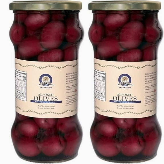 Pearls Olives