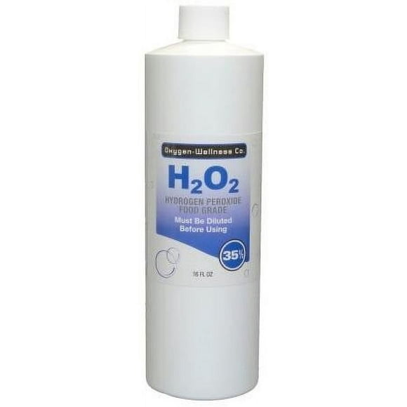 Food Grade Hydrogen Peroxide