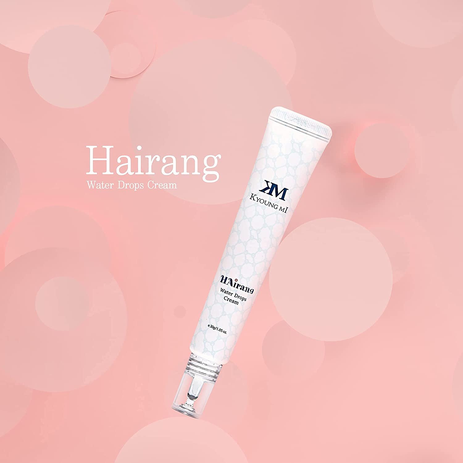 KM KYOUNG MI Hairang Waterdrops Cream - Walmart.com
