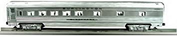 O Williams 72' Streamline Passenger Set, BN (4) - Walmart.com