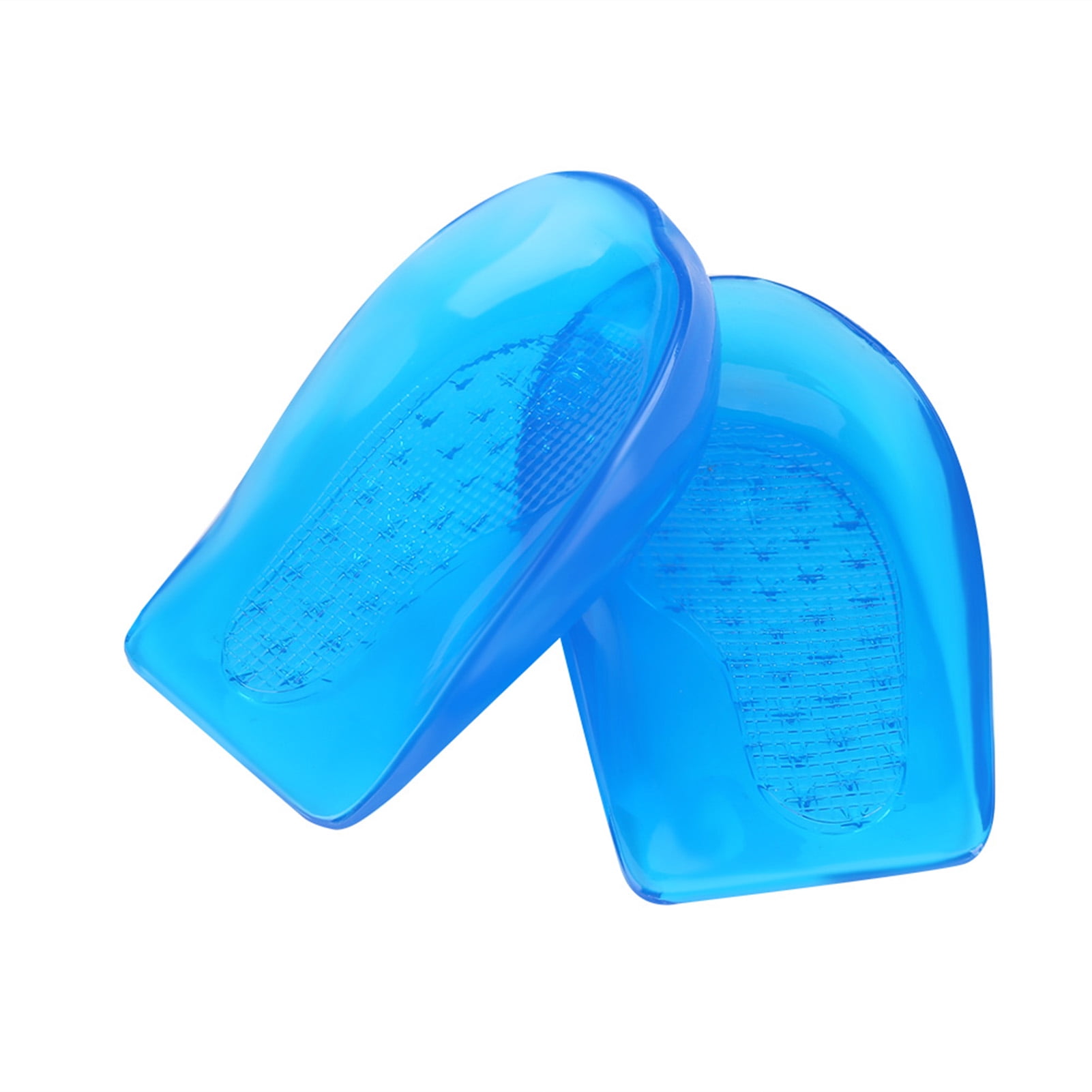 O/X Leg Correction Insoles, Silicone Gel Foot Orthotic Arch Support ...