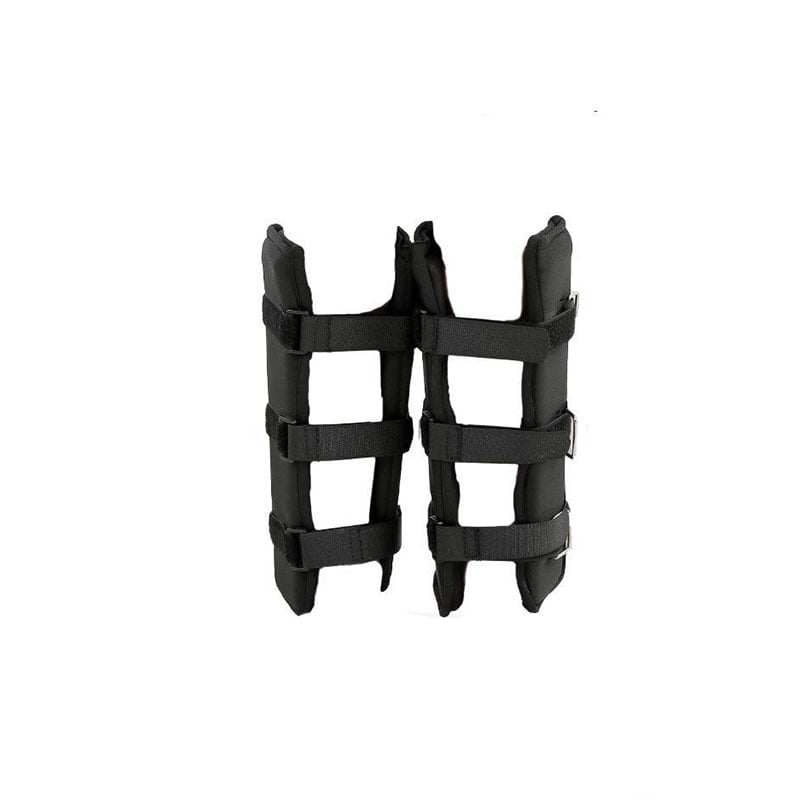 O/X Leg Type Correction Belt Pediatric Kids Leg Posture Corrector Brace ...