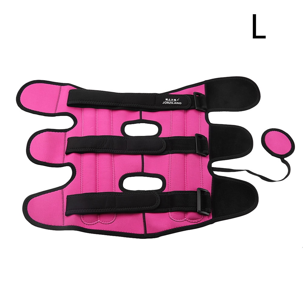 O/X Type Leg Correction Tape Neoprene Support Straighten Leg Beauty ...