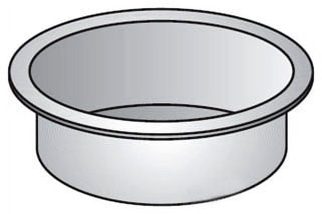 O-Z/Gedney PPC-50, Conduit Cap, 1/2""Plastic Pipe Cap, 1 PC - Walmart.com
