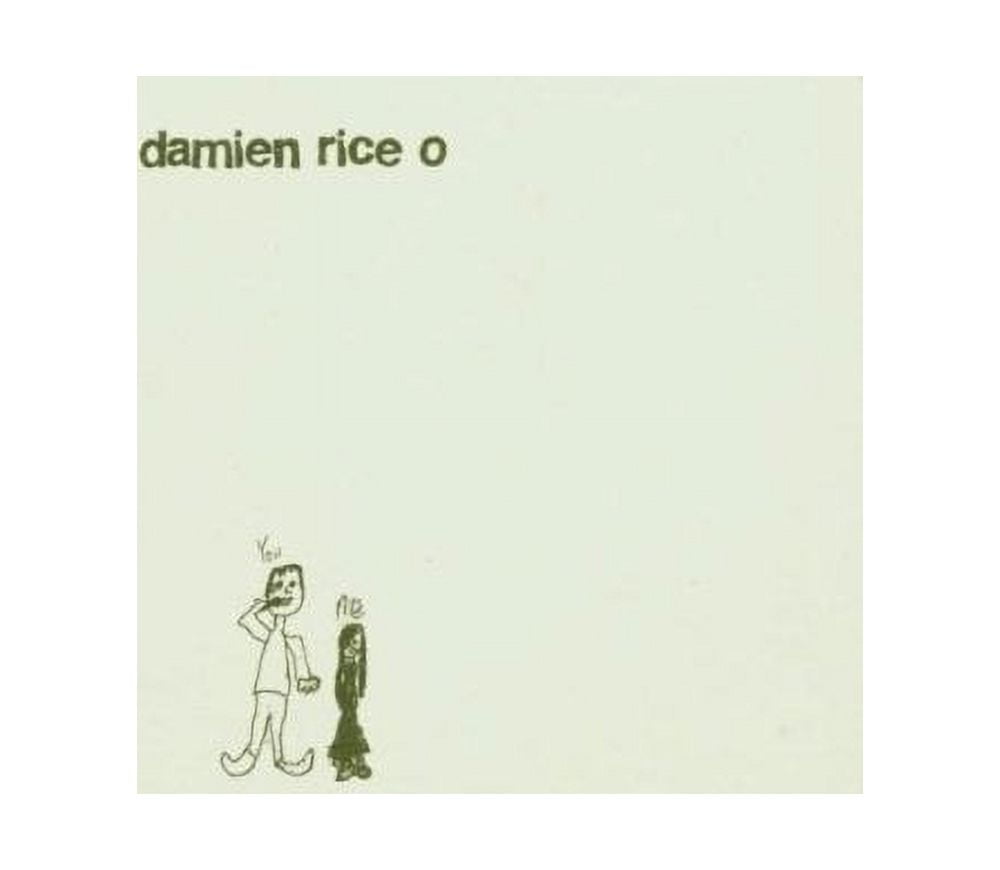 Pre-Owned - O by Damien Rice (CD, 2003) - Walmart.com
