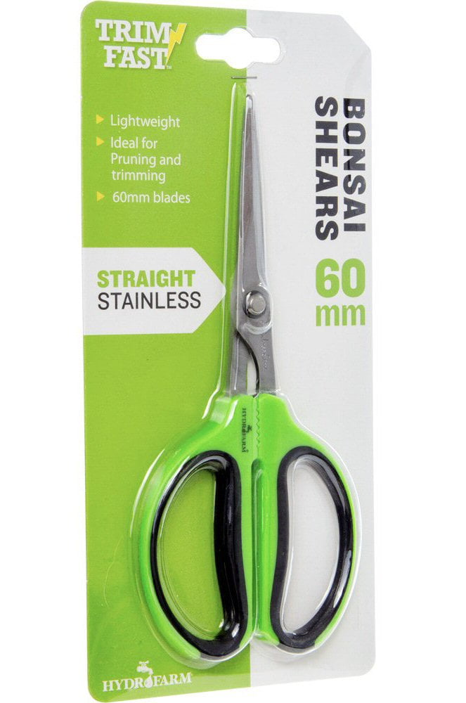 O'force Bonsai Shears - 7" (Modern Style) For Arranging Flowers ...
