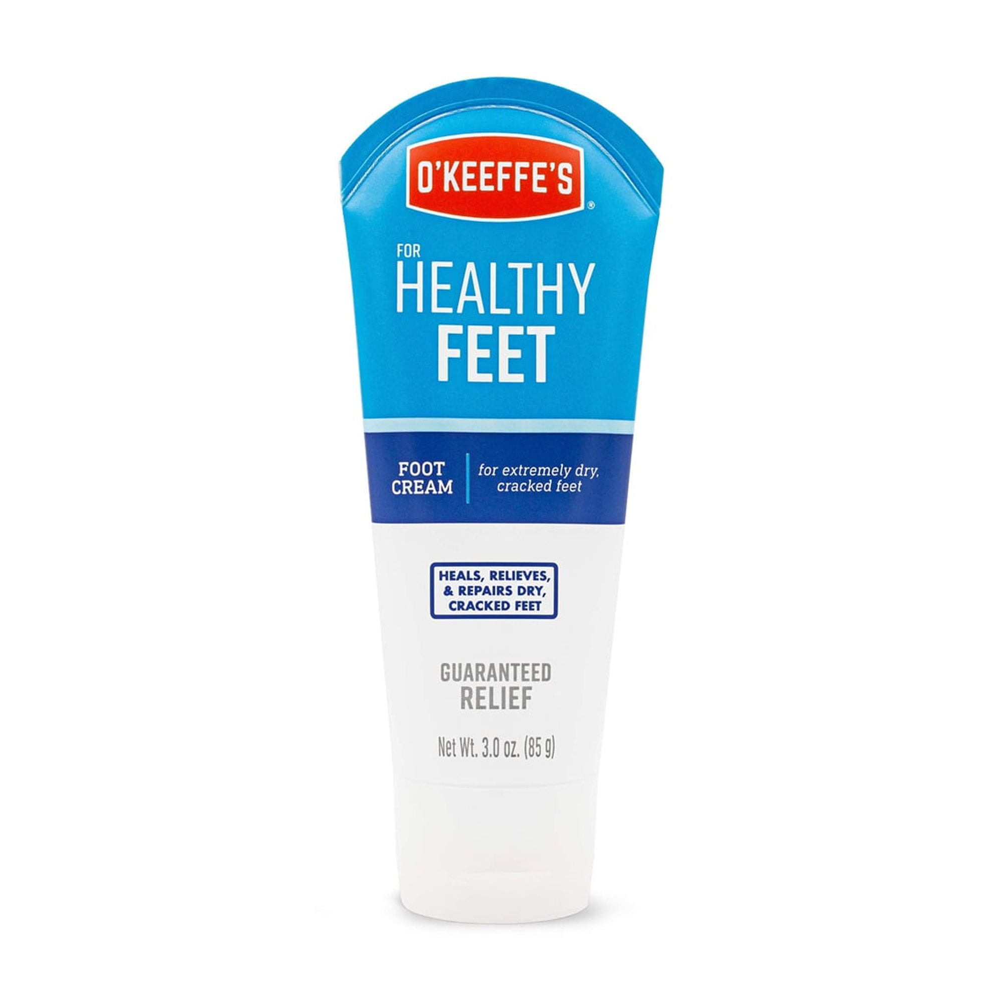 O'keeffe's Healthy Feet Foot Cream (Pack of 10) - Walmart.com