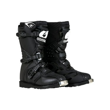 O'neal S19 Element Mens Motocross Boots - Black - 11 - Walmart.com