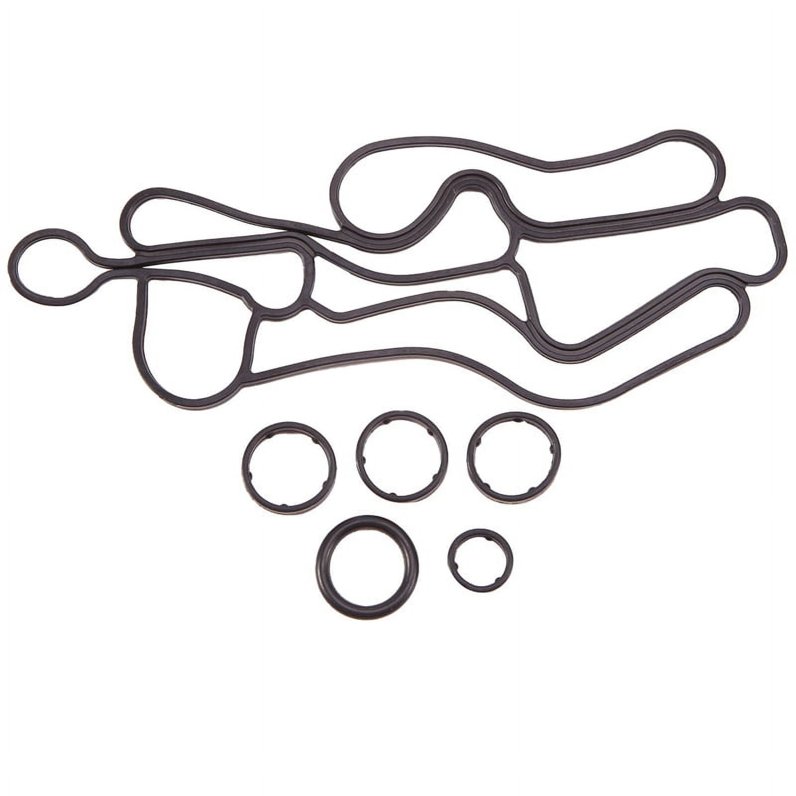 O'ring Gasket Set of LR040738 for 4 Sport 3.0 V6 LR013151 LR013161 ...