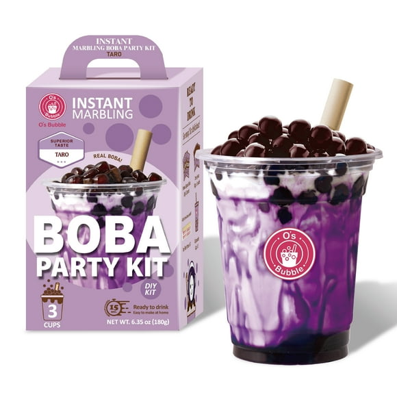 Boba Tea Kits