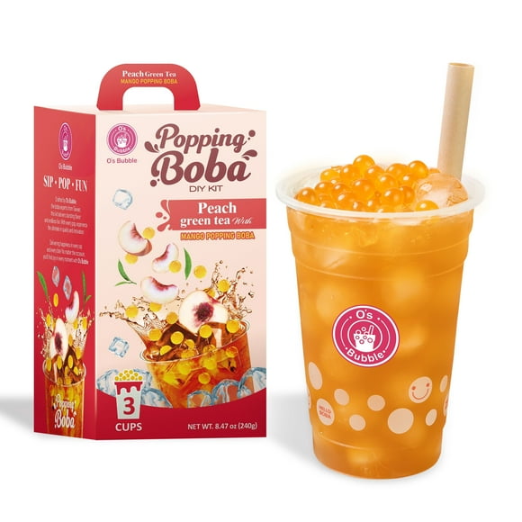 Boba Tea Kits