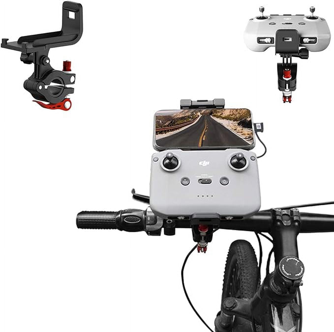 O'woda Mini 2 SE Bicycle Remote Control Mount Adjustable Bike Clip RC ...