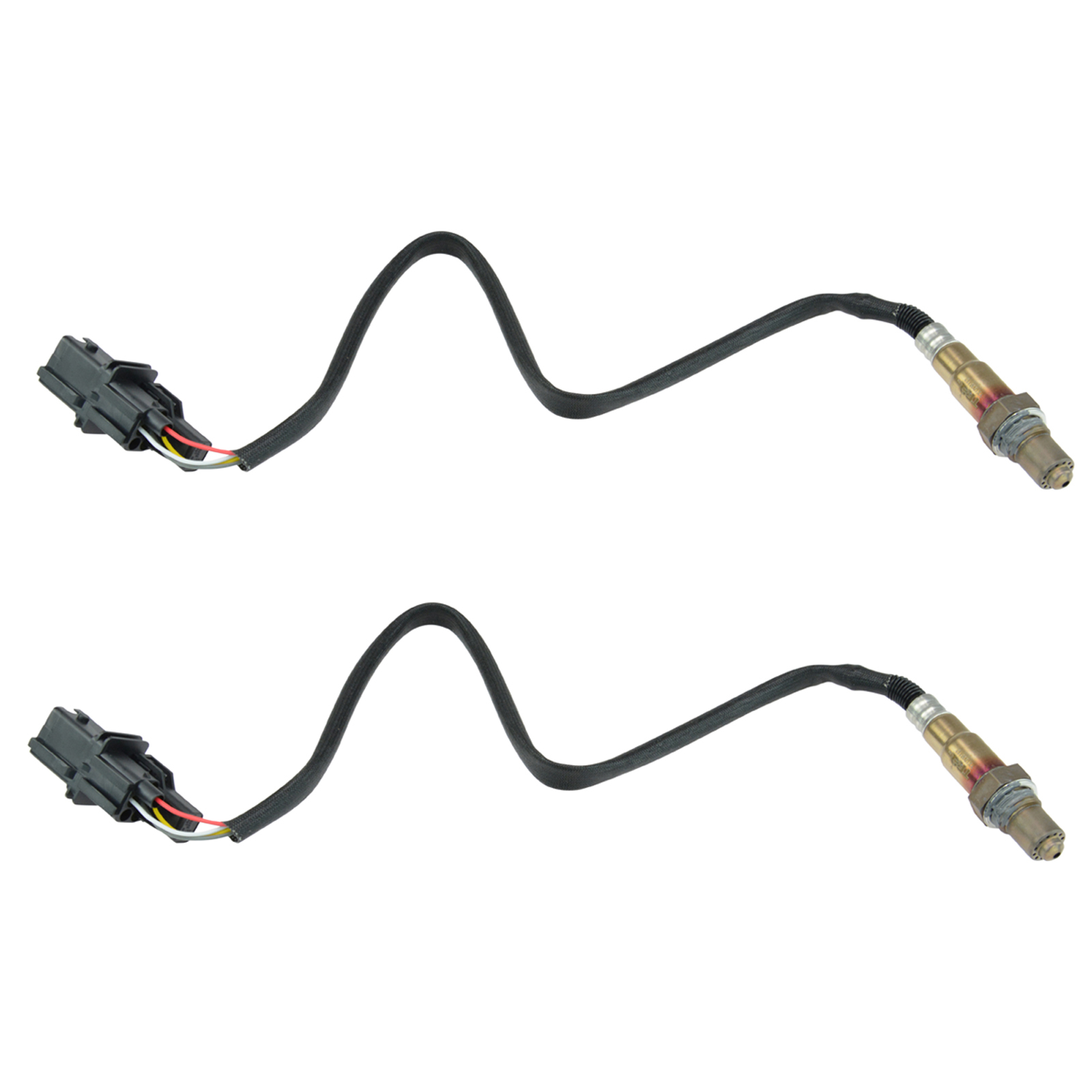 O2 02 Oxygen Sensor Direct Fit Upstream Pair for Cadillac Infinity ...