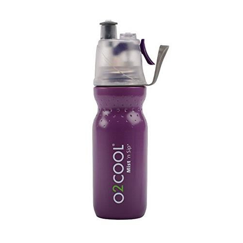O2 Cool Mist N Sip Drinking & Misting Bottle ArcticSqueeze Classic 20oz ...