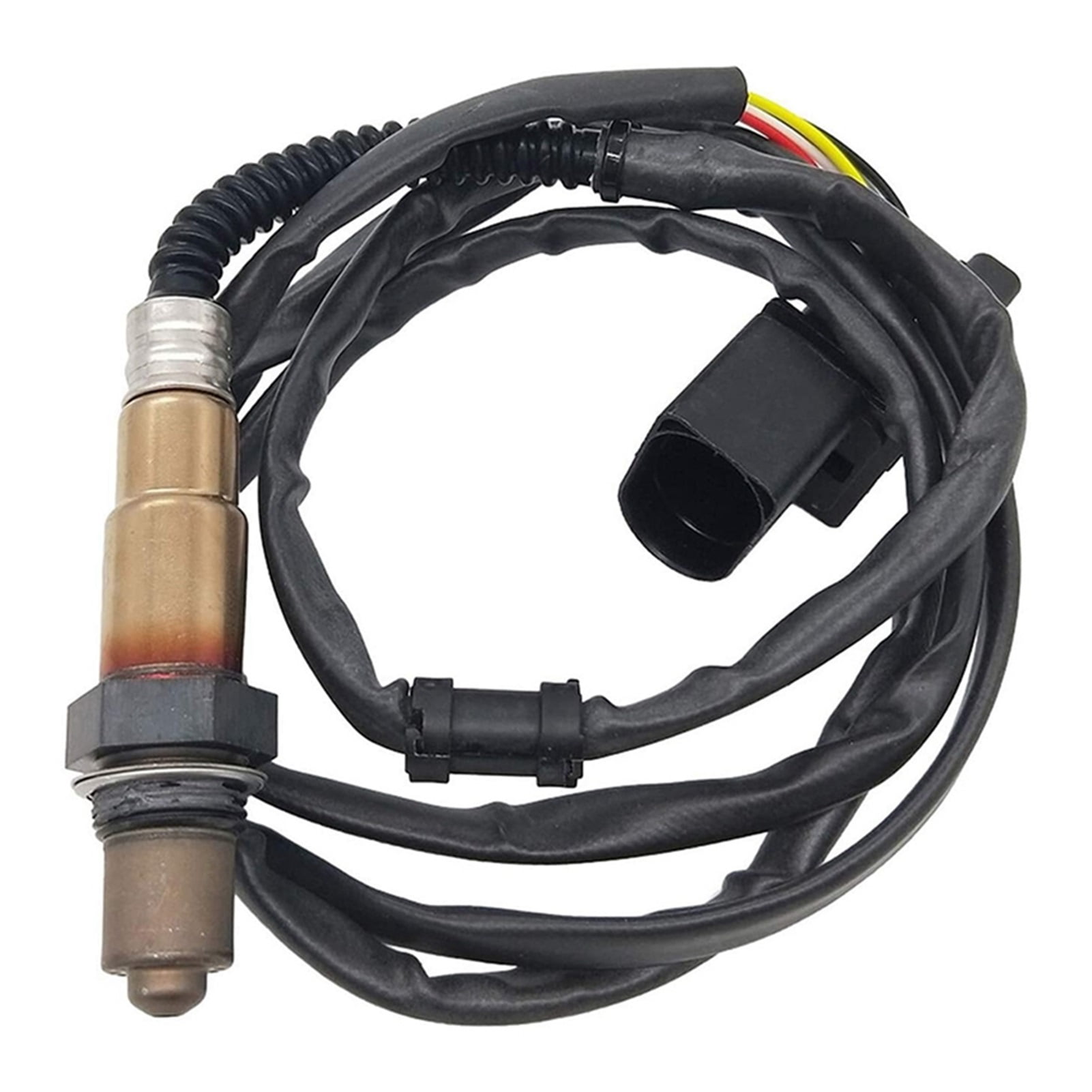 O2 Oxygen Sensor 5-Wire Wideband LSU 4.2 Sensor 234-5117 0258007090 Fit ...