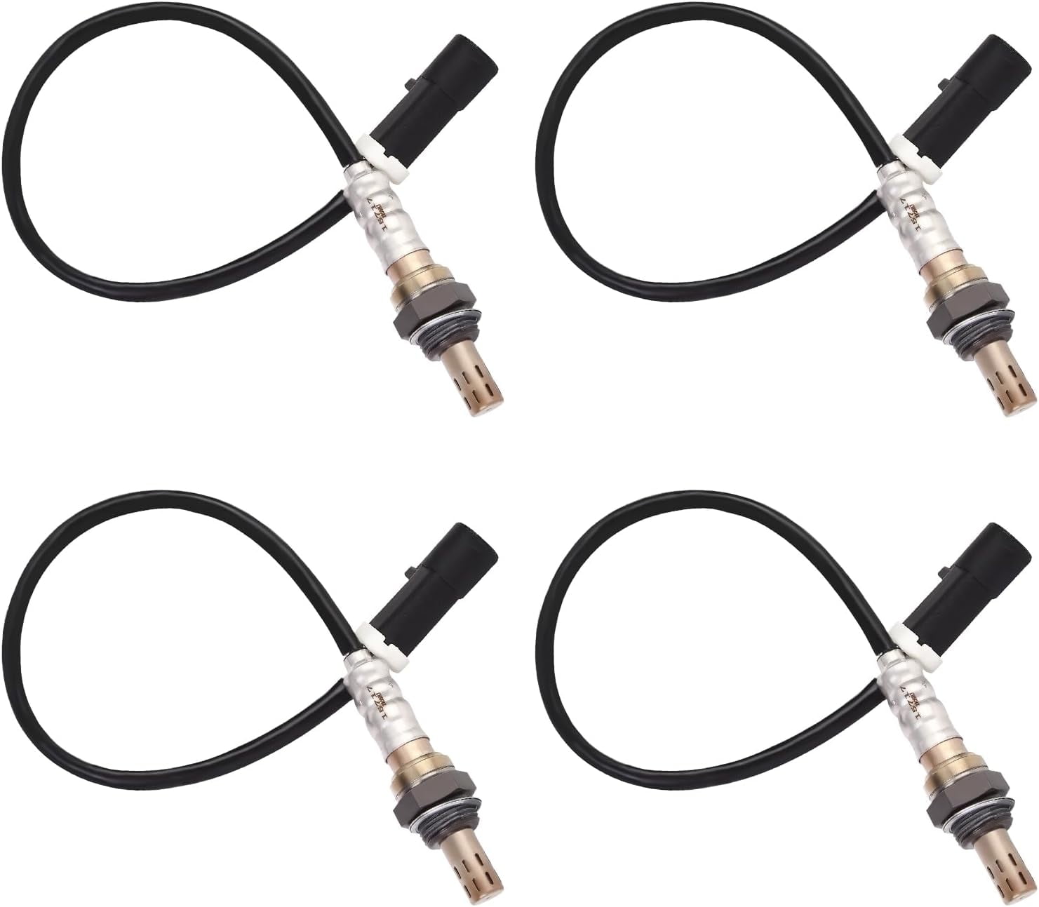 O2 Oxygen Sensor Downstream Upstream 15717 Fits for Ford F150 F250 F350 ...