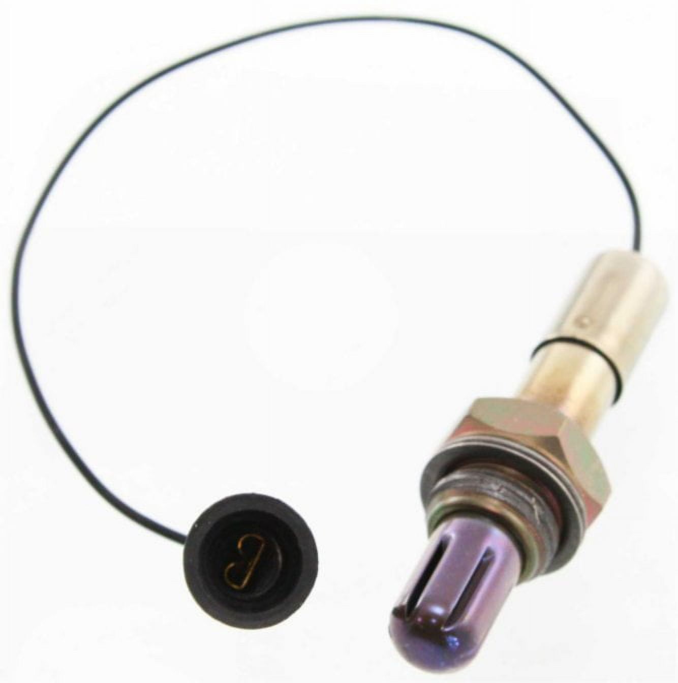 O2 Oxygen Sensor For 93-96 Nissan Altima 10.75 in. Wire Length 1-Wire ...