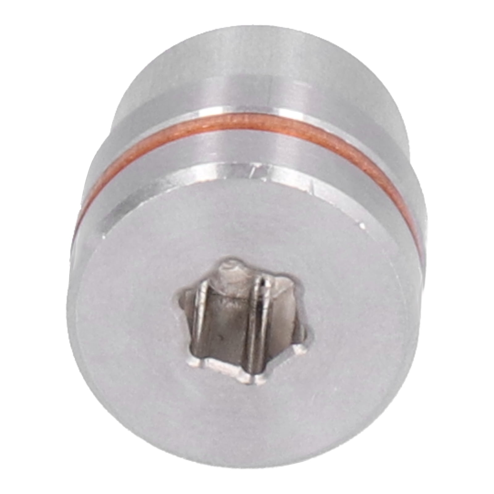 O2 Oxygen Sensor Hex Plug with Nut M12x1.25 AntiRust Universal ... O2 Oxygen Sensor Hex Plug with Nut M12x1.25 AntiRust Universal ...