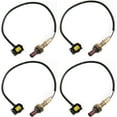 O2 Oxygen Sensor Set For 2007-2021 For Durango For Grand For Cherokee ...