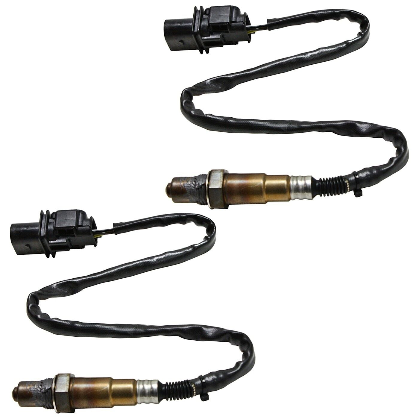 O2 Oxygen Sensor Set Of 2 Driver & Passenger Side Urea for Mb C Class ...