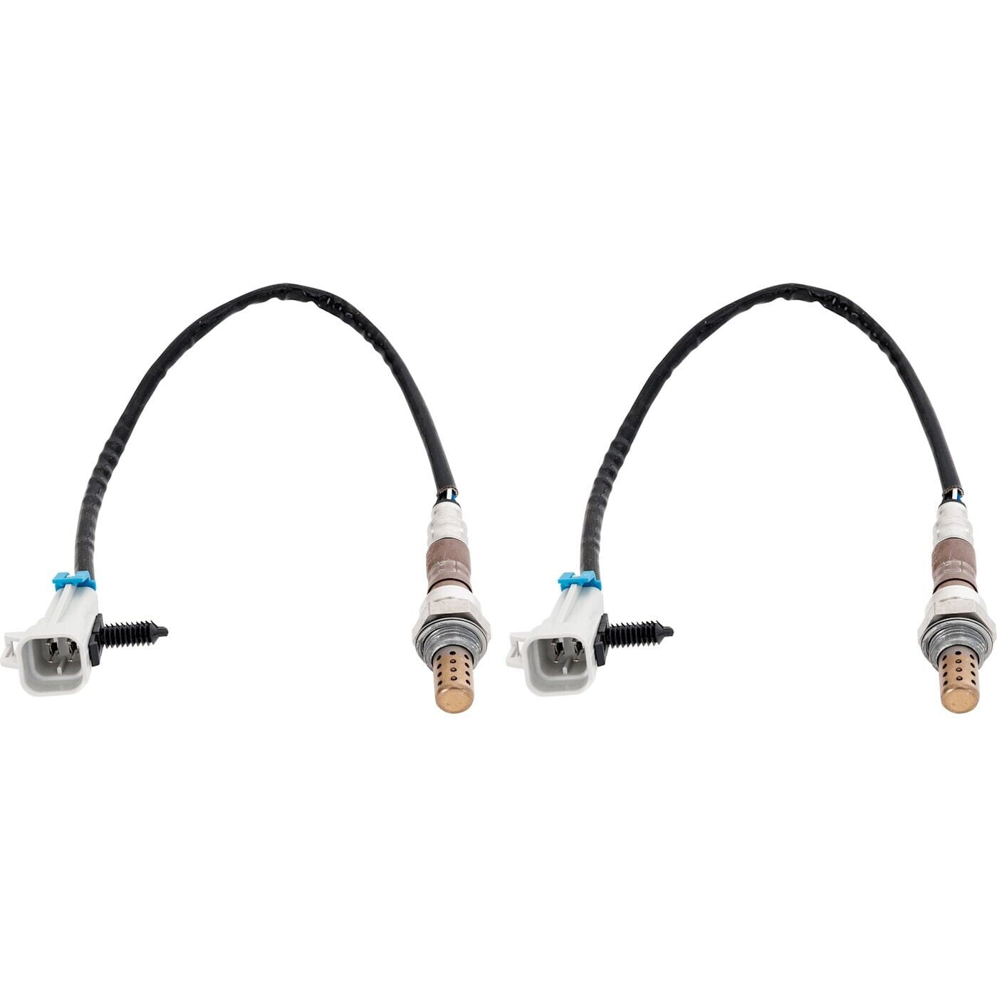 O2 Oxygen Sensor Set Of 2 For 2015-2007 For Chevrolet, For Gmc Suvs ...