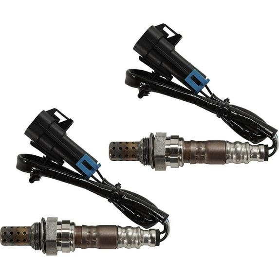 O2 Oxygen Sensor Set Of 2, Upstream & Downstream, For 1999-1997 For ...