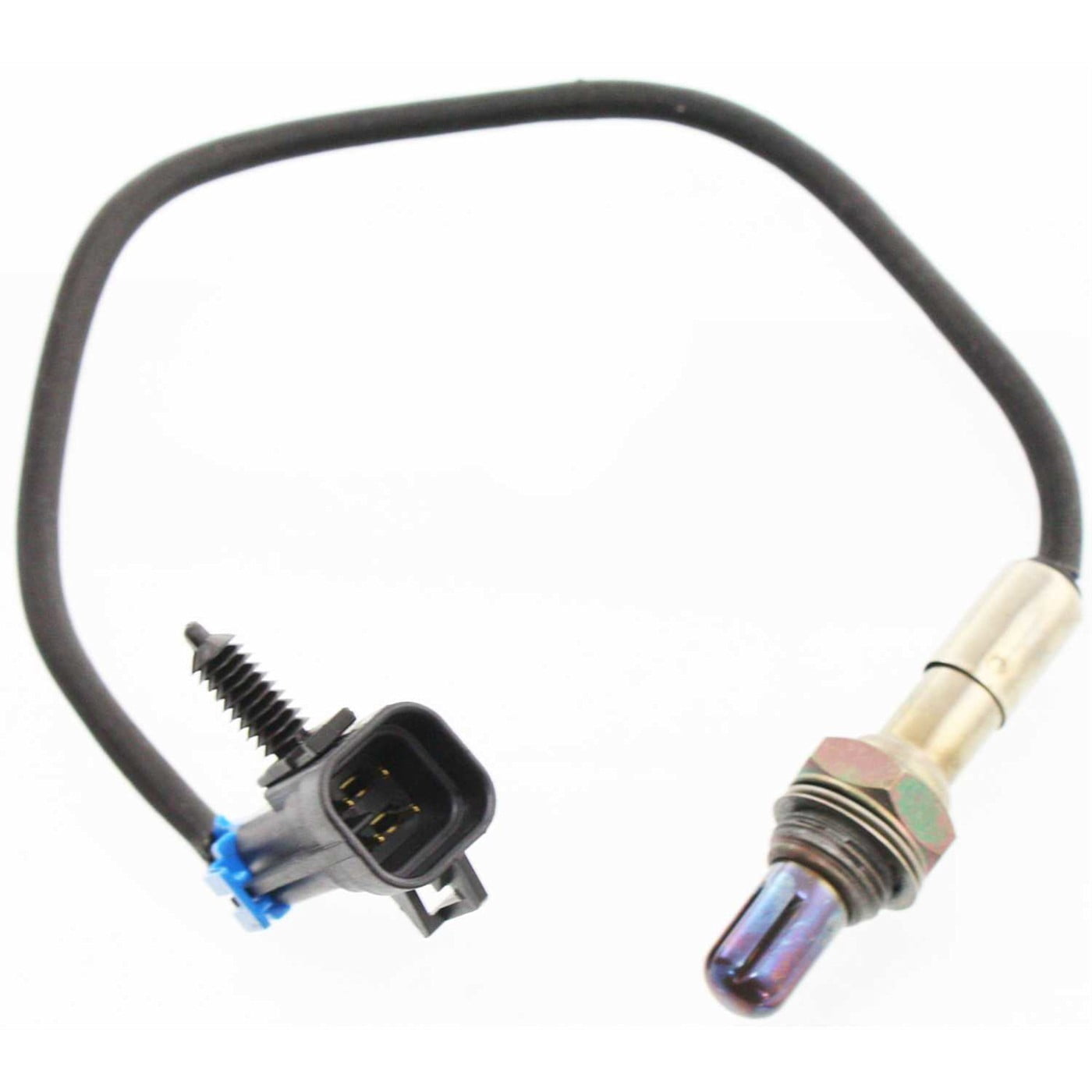 O2 Oxygen Sensor for Driver/Pasr Side nstream & Upstream - 17in Wire ...