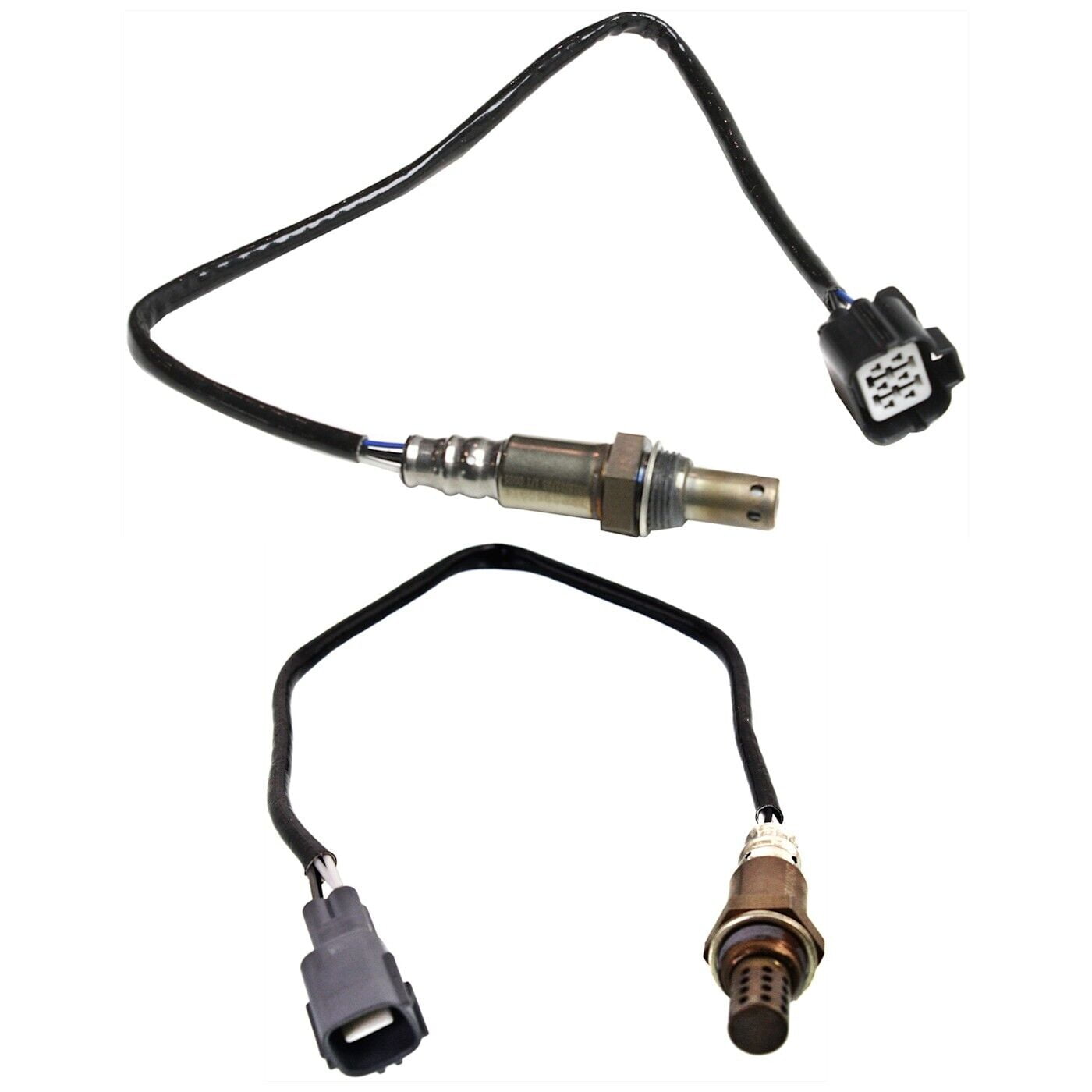 O2 Oxygen Sensors Downstream - Pair Set for Subaru for Impreza for ...