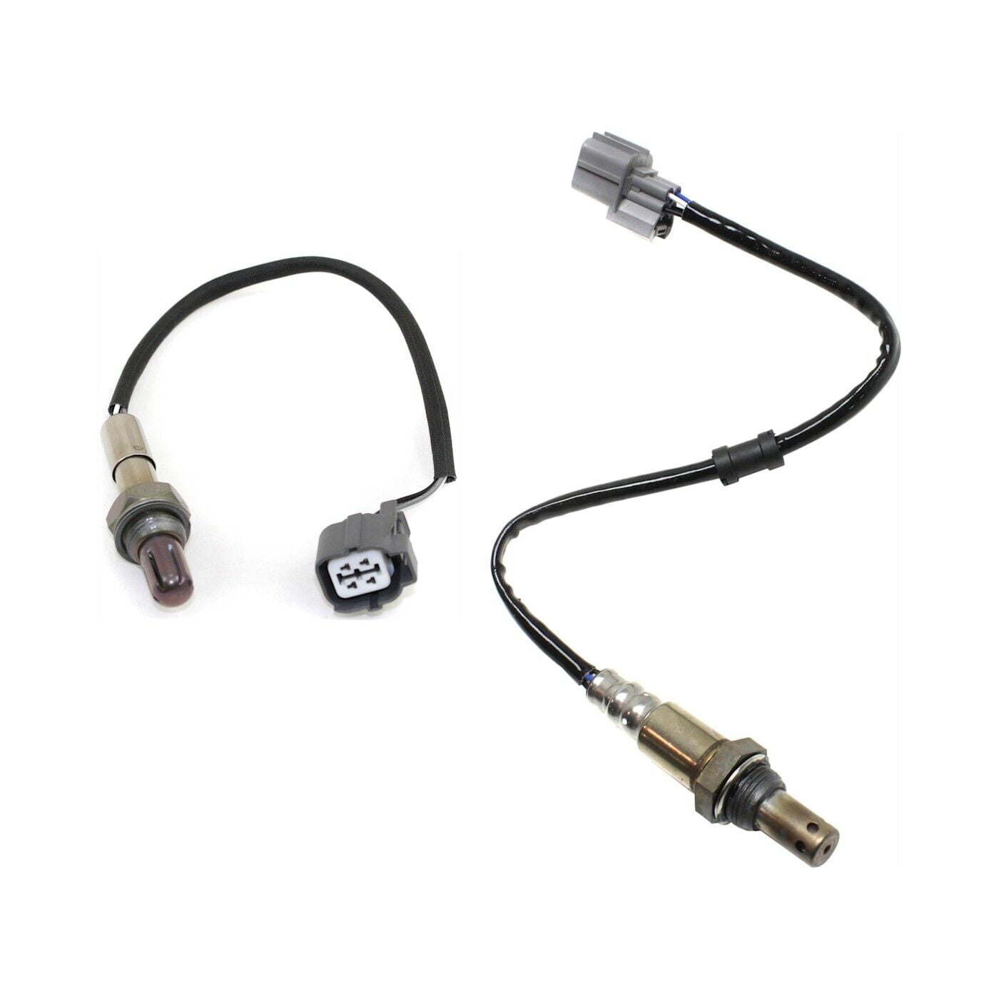 O2 Oxygen Sensors Set Of 2 Downstream for Honda for Element 2003-2010 ...