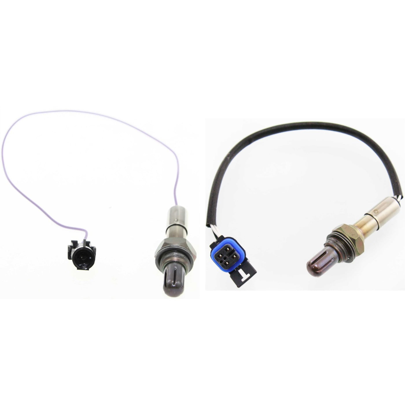 O2 Oxygen Sensors Set of 2 DOWNSTREAM for 1997-2007 for S10 for Pickup ...