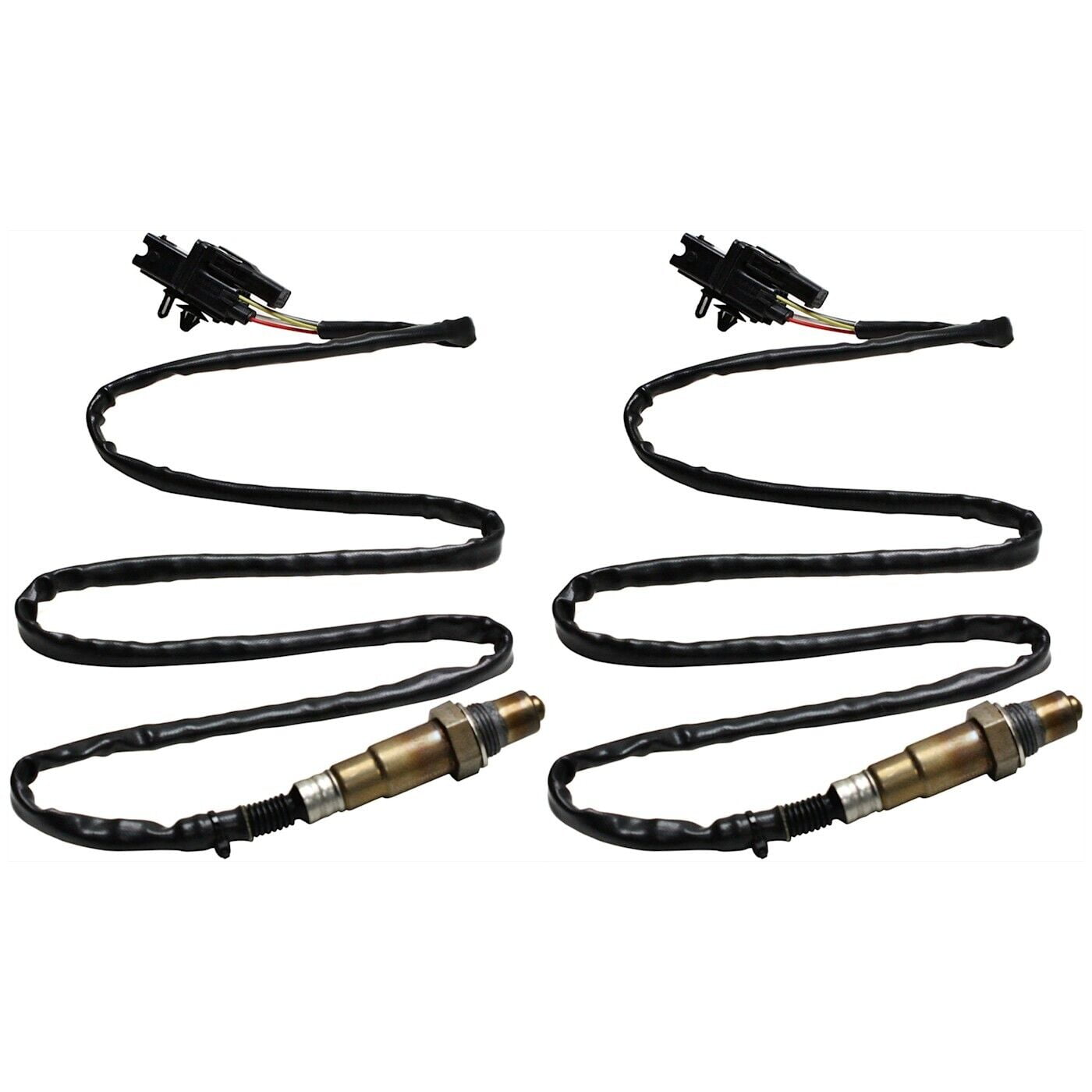 O2 Oxygen Sensors UREAL for Volvo for S60 for V70 for XC70 for S80 for XC90 for XLR for C70 Pair ...