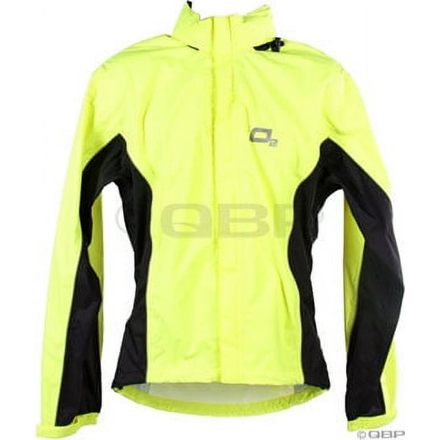 O2 Primary Jacket - Hi-Viz w/Hood - Walmart.com