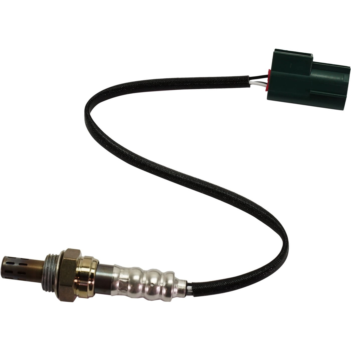 O2 Sensor for Nissan Infiniti Vehicles - M18-1.5 Threaded-in Mounting ...