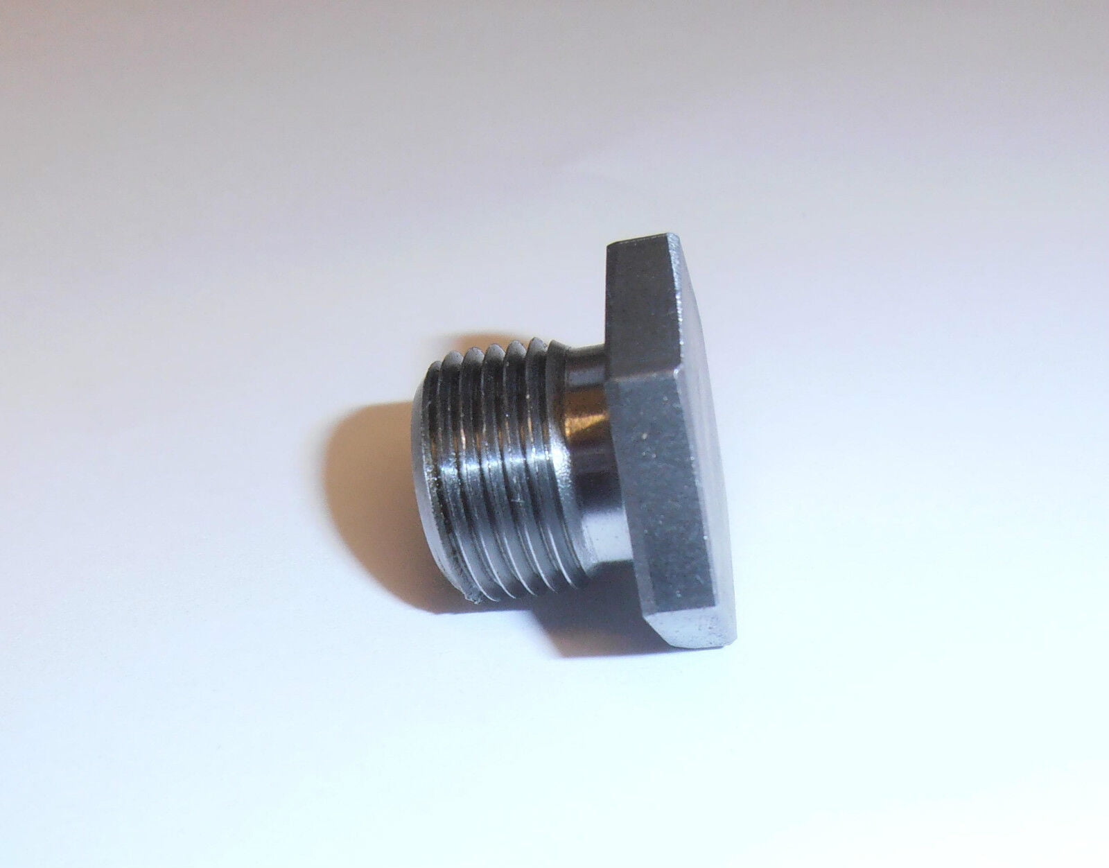 O2 Sensor Plug 02 SENSOR 18 X 1.5 MADE IN USA STAINLESS STEEL 25 PCS ...