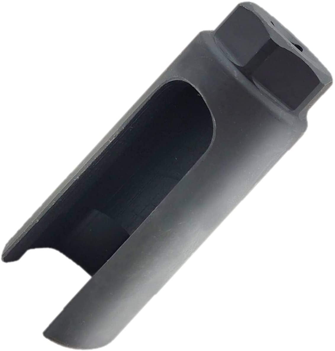 O2 Sensor Socket,1/2-Inch Drive by 7/8-Inch,with Side Wire Access ...