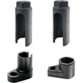 O2 Sensor Socket Kit,Include 1/2 inch and 3/8 inch Drive by 7/8 in (3/8 ...