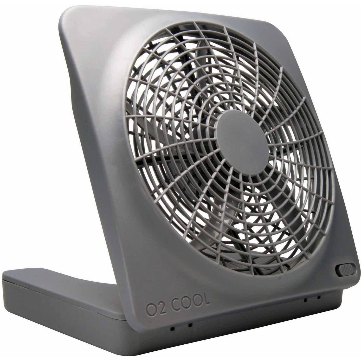 O2COOL 10" Portable Fan - Walmart.com