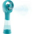 O2COOL 3.5'' Portable Water Spray Cooler, Handheld Misting Fan ...