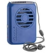 O2Cool 10 Inch Indoor/Outdoor Portable Fan, AC Adapter or Battery ...