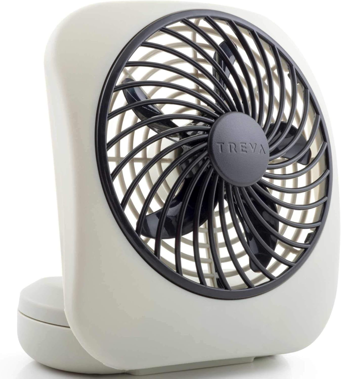 O2COOL 5-Inch Battery Operated Healthcare Fan - Cool Grey - Walmart.com
