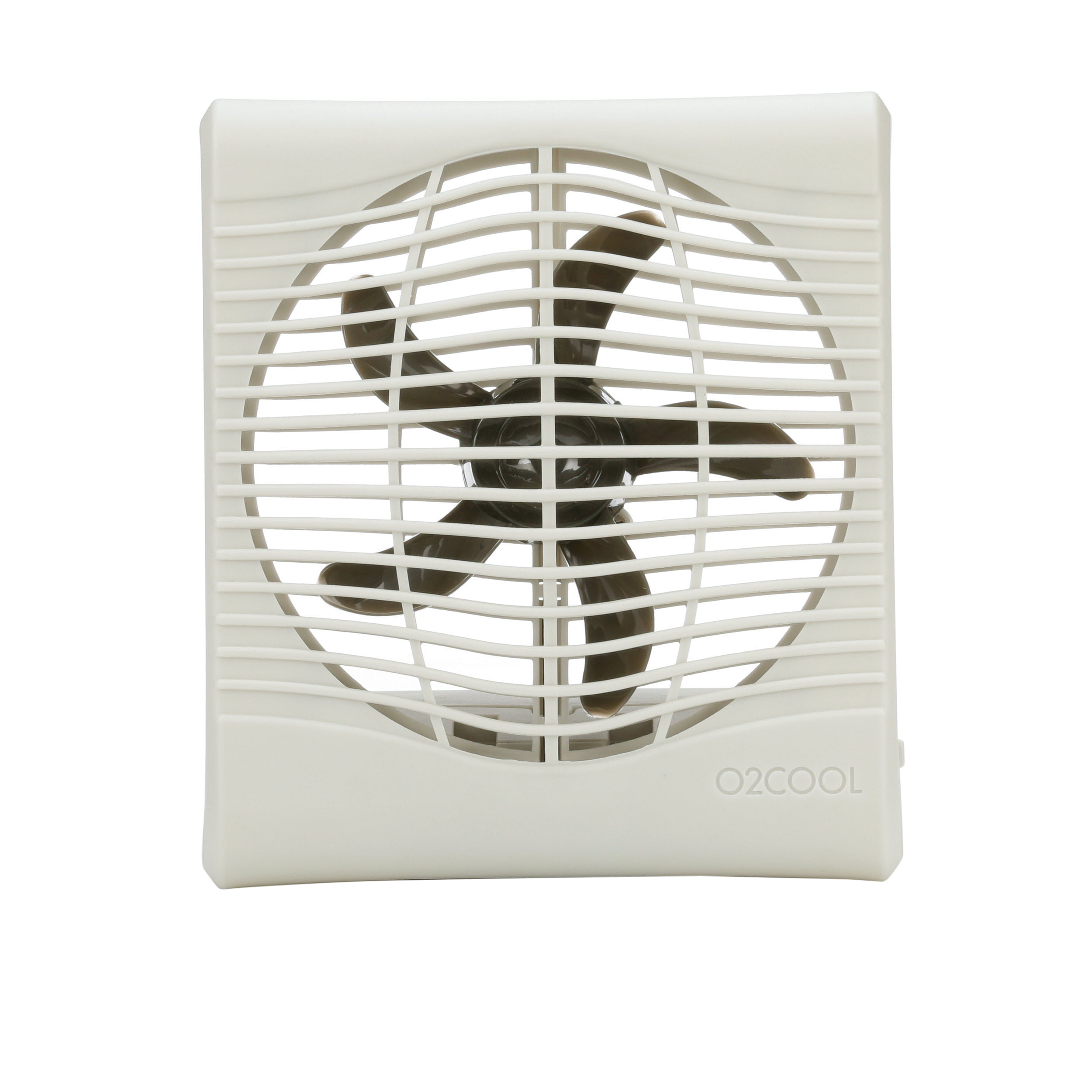 O2COOL 5" Portable 2-Speed Fan, Mode #FD050017, Gray - Walmart.com