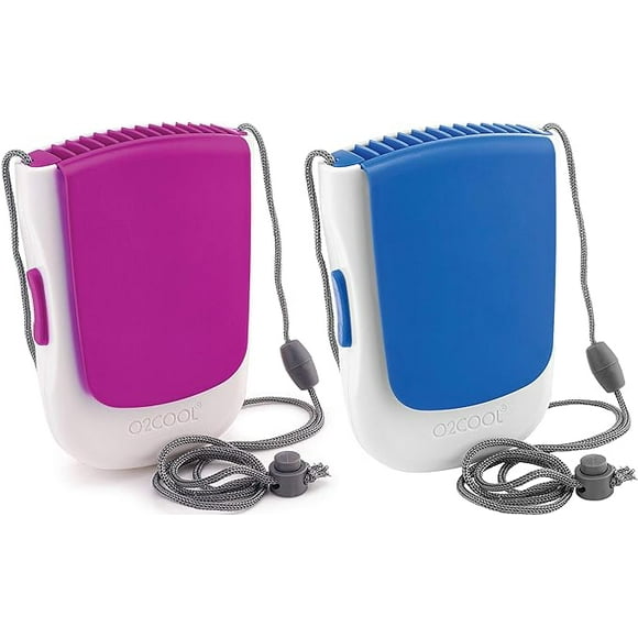 O2COOL Portable & Battery Powered Fans in Fans - Walmart.com