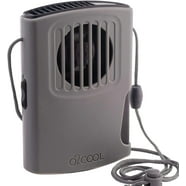 O2 Cool FML0001 Deluxe Misting Fan - Blue - Walmart.com
