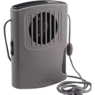 O2cool 8101 Deluxe Battery-operated Handheld Water-misting Fan- Colors ...