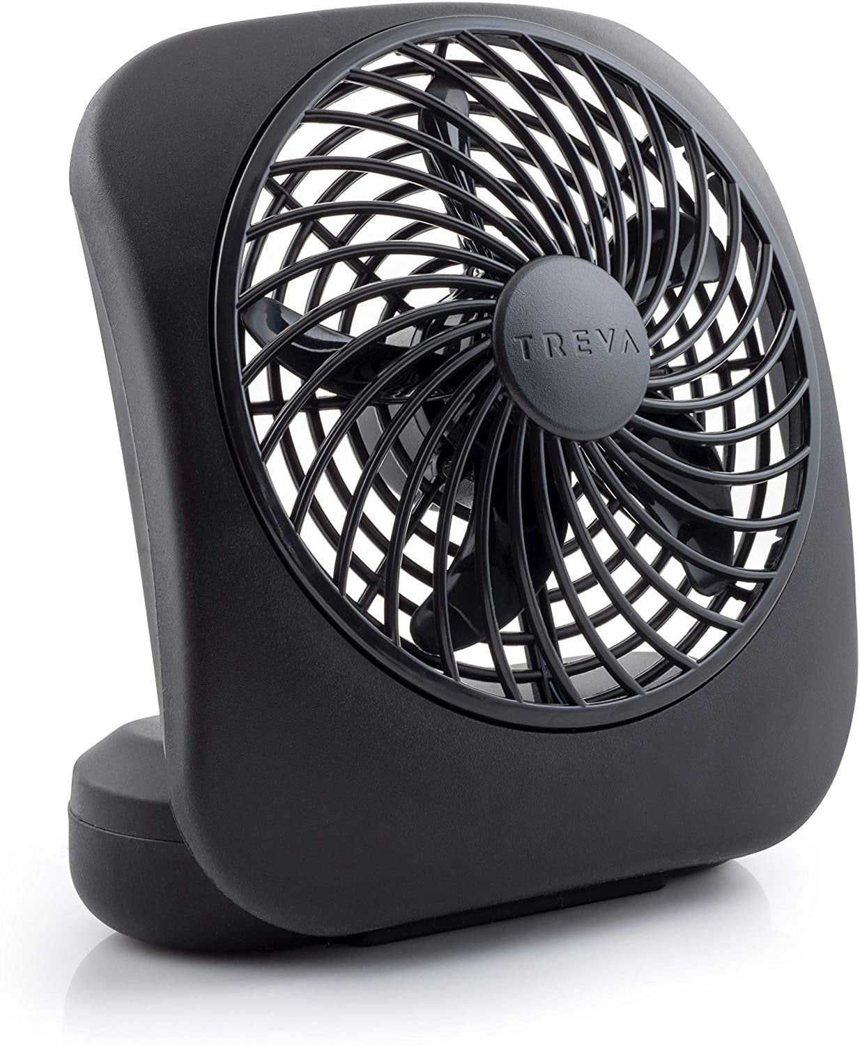 O2cool 5" 2-Speed Tilt Mechanism Tabletop Fans - Walmart.com