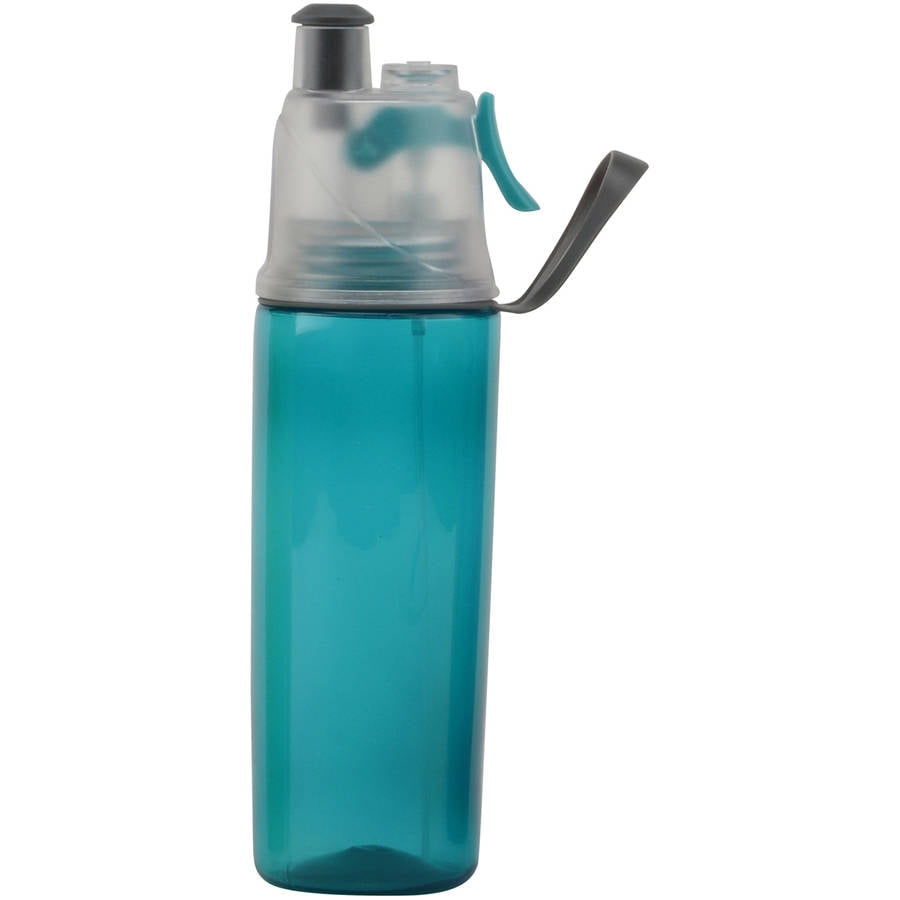 O2cool Mist N Sip Hydration Bottle - Walmart.com