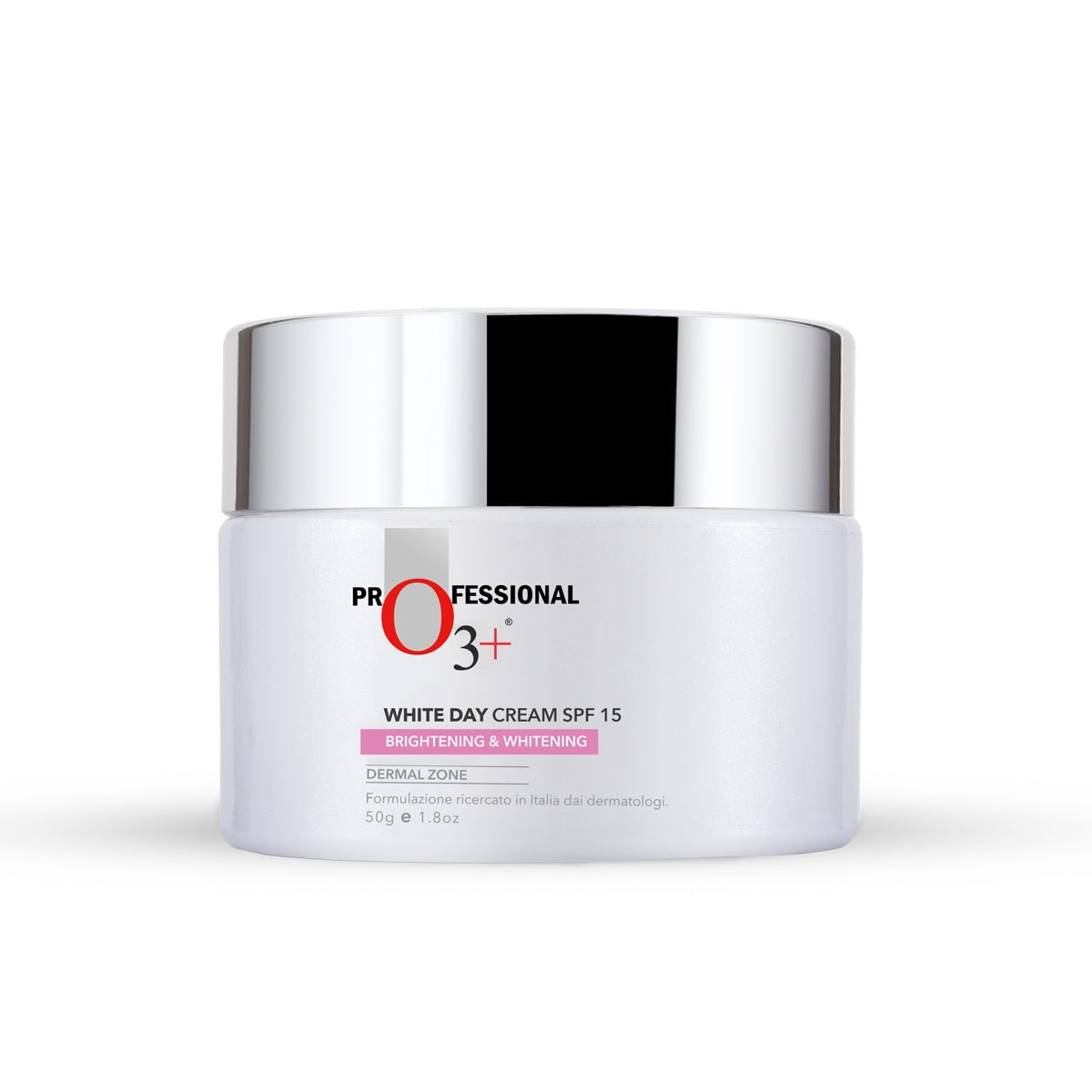 O3+ White Day Cream SPF15 50gm - Walmart.com