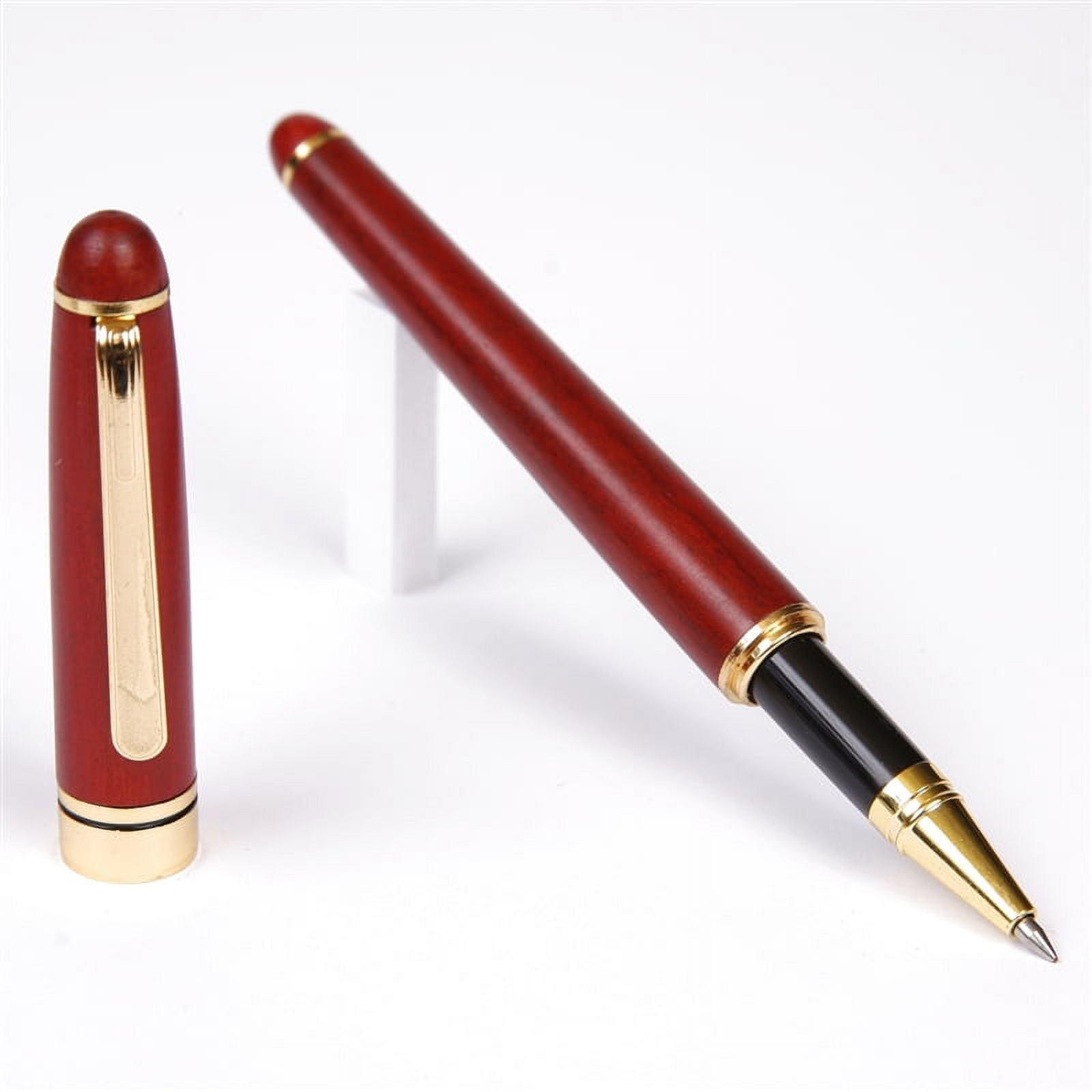 O331 - Rosewood Rollerball Pen - Walmart.com